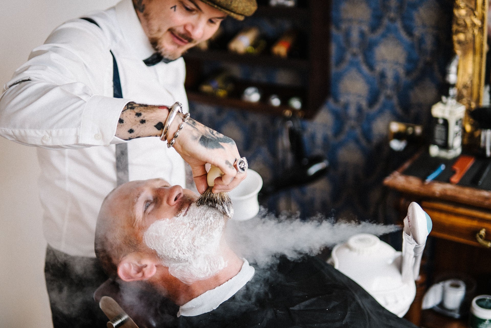 The Right Morning Grooming Routine for Men | Gents Supply Co.
