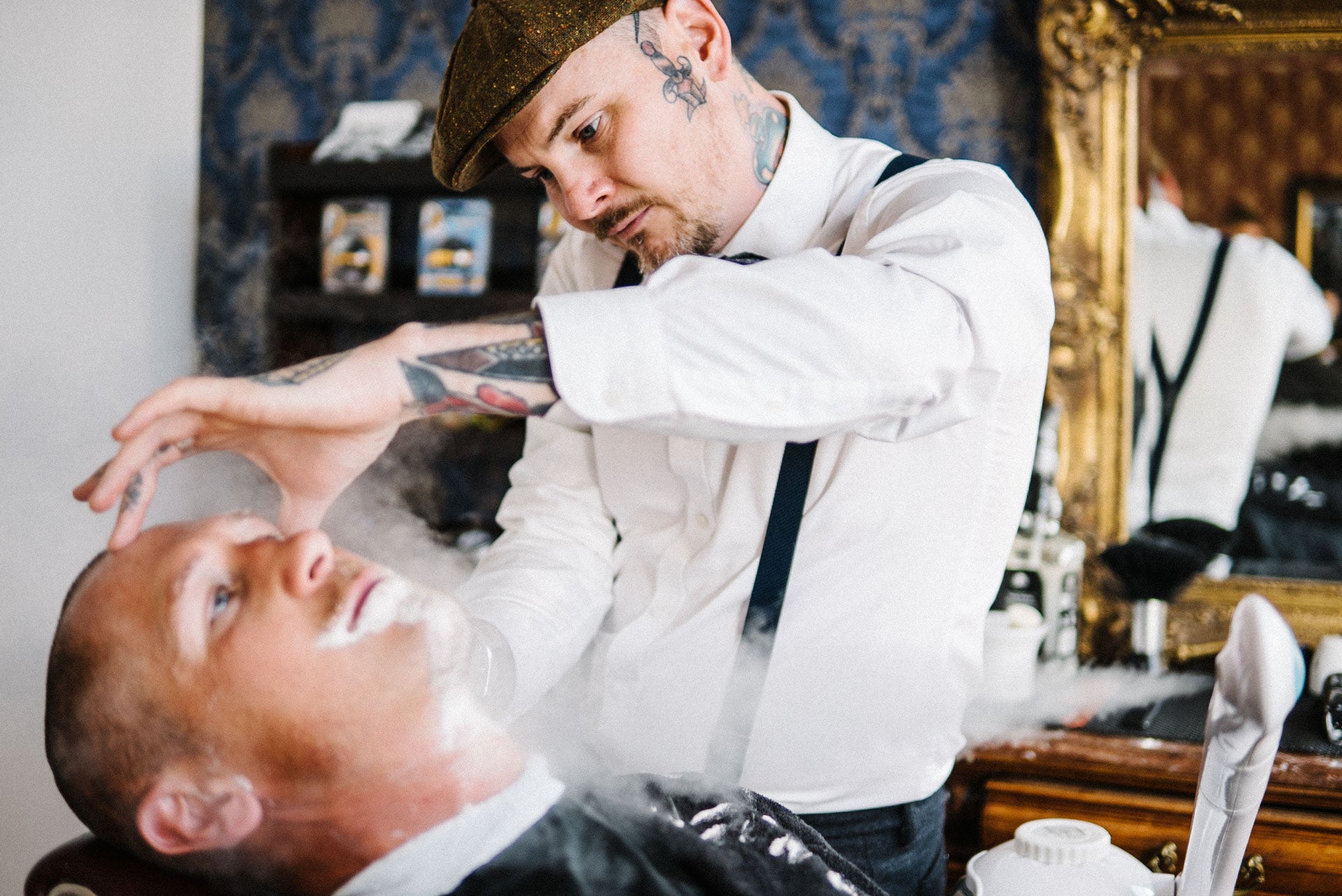 Soothe Razor Burn Using Post-Shave Products | Gents Supply Co.